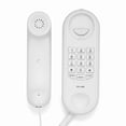Corded House Phones Landline Wall Mountable Landline Telephone ...
