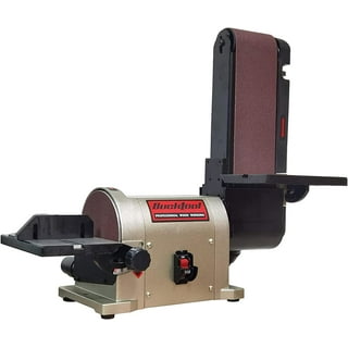 Rockwell Combination 4-Inch X 36-Inch Belt And 6-Inch Disc Sander ...
