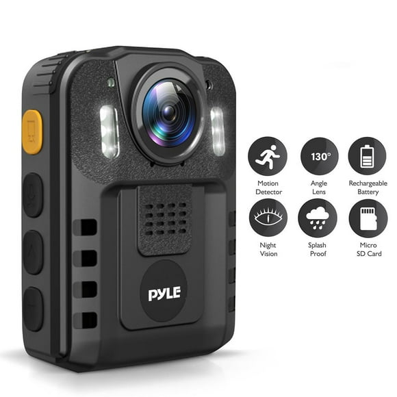 Body Video Cameras