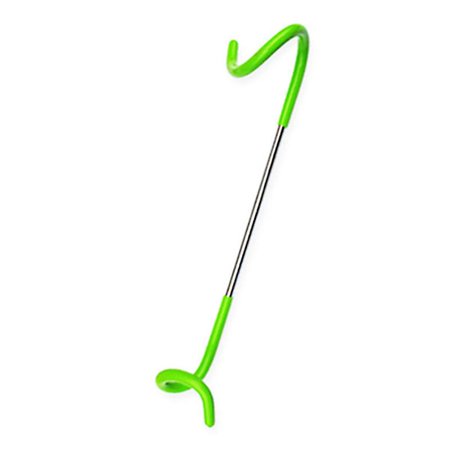 Xizioo Canopy Pole Hook Multi-function Camping Tent Lamp Hook Bold Two ...