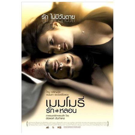 Memory - movie POSTER (Style B) (11" x 17") (2008) - Walmart.com