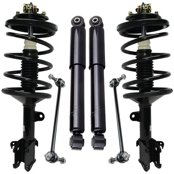 Honda Odyssey Suspension Kit