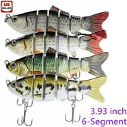 Poulsen Tackle Half-Fast Steelure - Walmart.com
