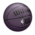 Wilson NBA Forge Indoor/Outdoor Basketball - Purple, Size 7 - 29.5 ...
