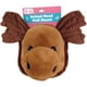 Animated Plush Moose head with Wall Mount - Walmart.com