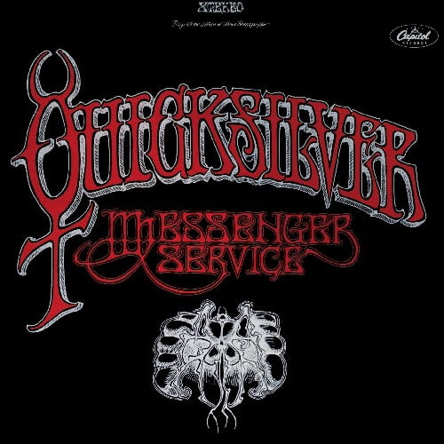 Quicksilver Messenger Service (Remaster) (Limited Edition) - Walmart.com