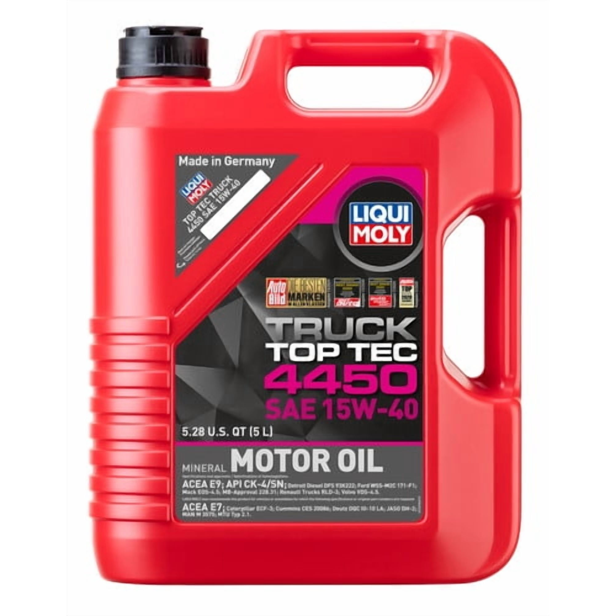 Click here for Liqui Moly Oil 22038 Top Tec Truck 4450; Sae 15w-4... prices