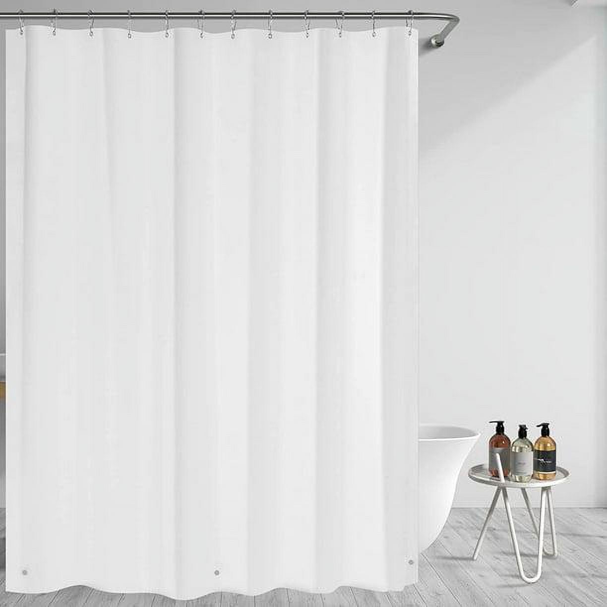 Click here for Unbranded Clear Shower Curtain Liner  72x72 Plasti... prices