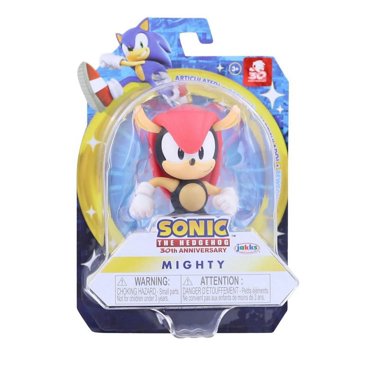 Sonic the Hedgehog Knuckles Action Figure Set, 2 Pieces - Walmart.com