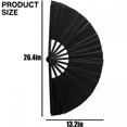 ACDANC 2026 New Large Clacking Fans for Line Dancing,Clack Fans for ...