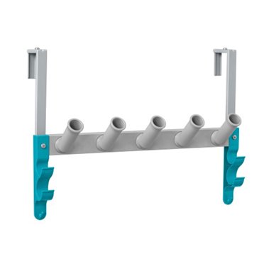 Poolmaster Swimming Pool Tool Organizer, Holds 90 lbs, Wall or Fence ...