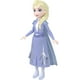 Disney Frozen Elsa Small Doll in Travel Look, Posable with Removable ...