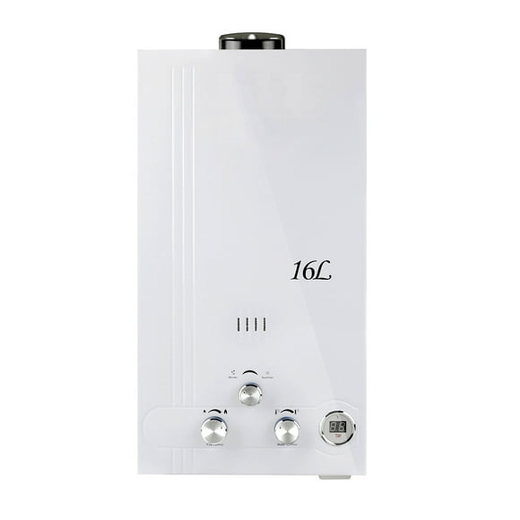 Inline Hot Water Heater