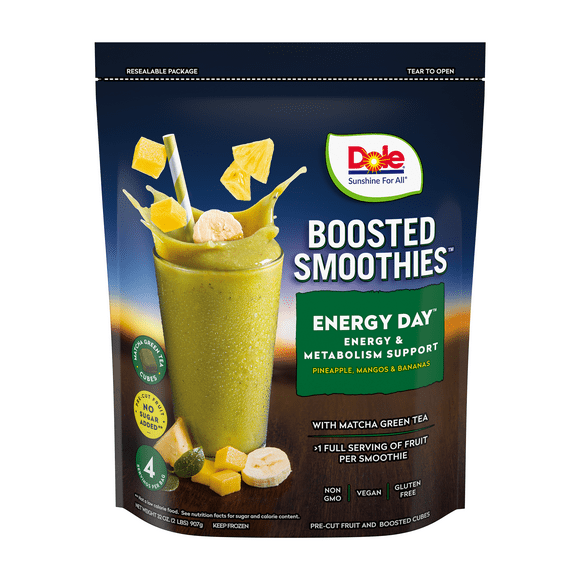 Frozen Smoothie Packs