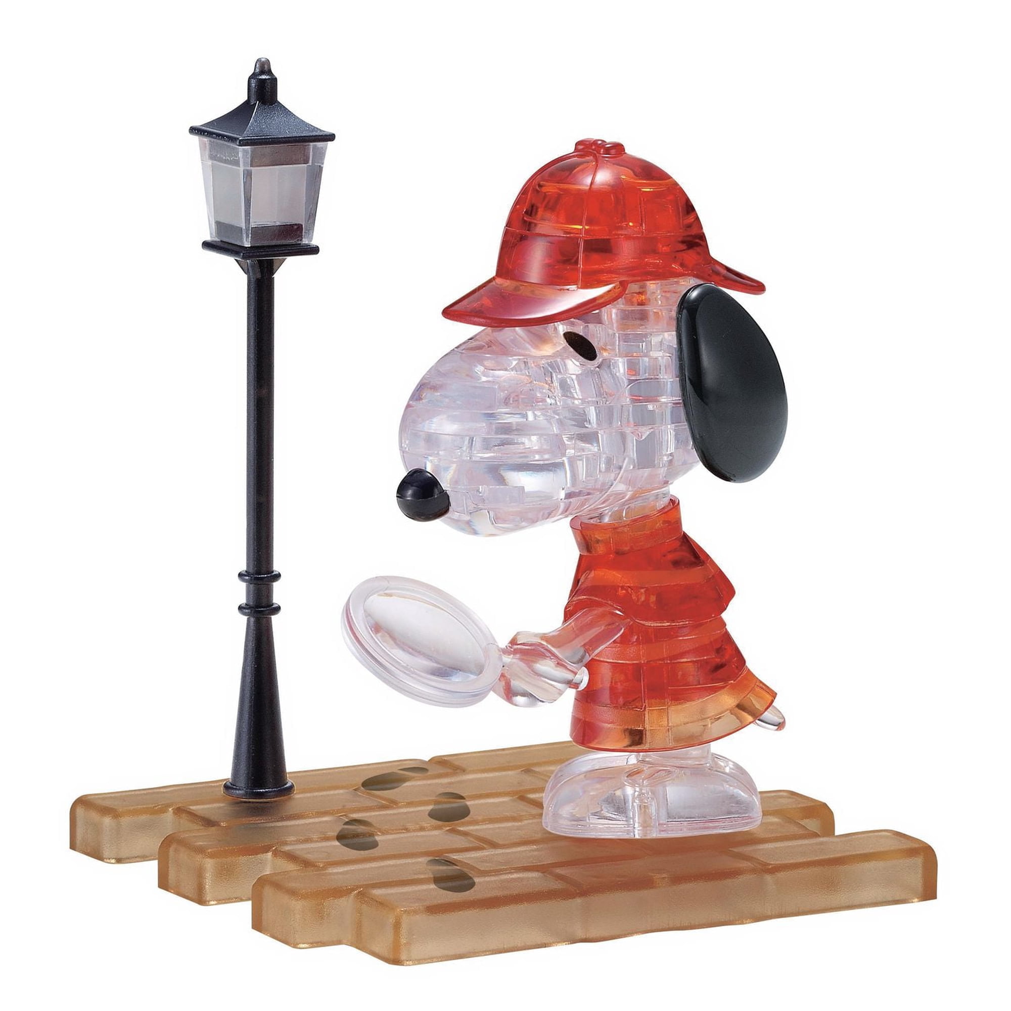 Click here for Unbranded Snoopy Detective 3d Crystal Puzzle prices