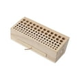 Stamp Making Holder with Drawer Painting Brush Holder Punching Tools ...