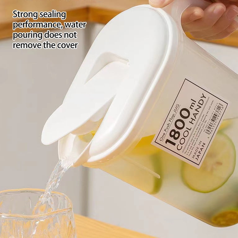 Japanese Plastic Pitcher
