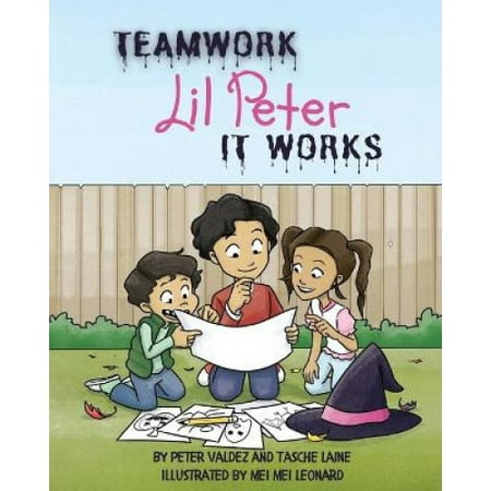 TEAMWORK Lil PETER IT WORKS (Lil Peter) | Walmart Canada