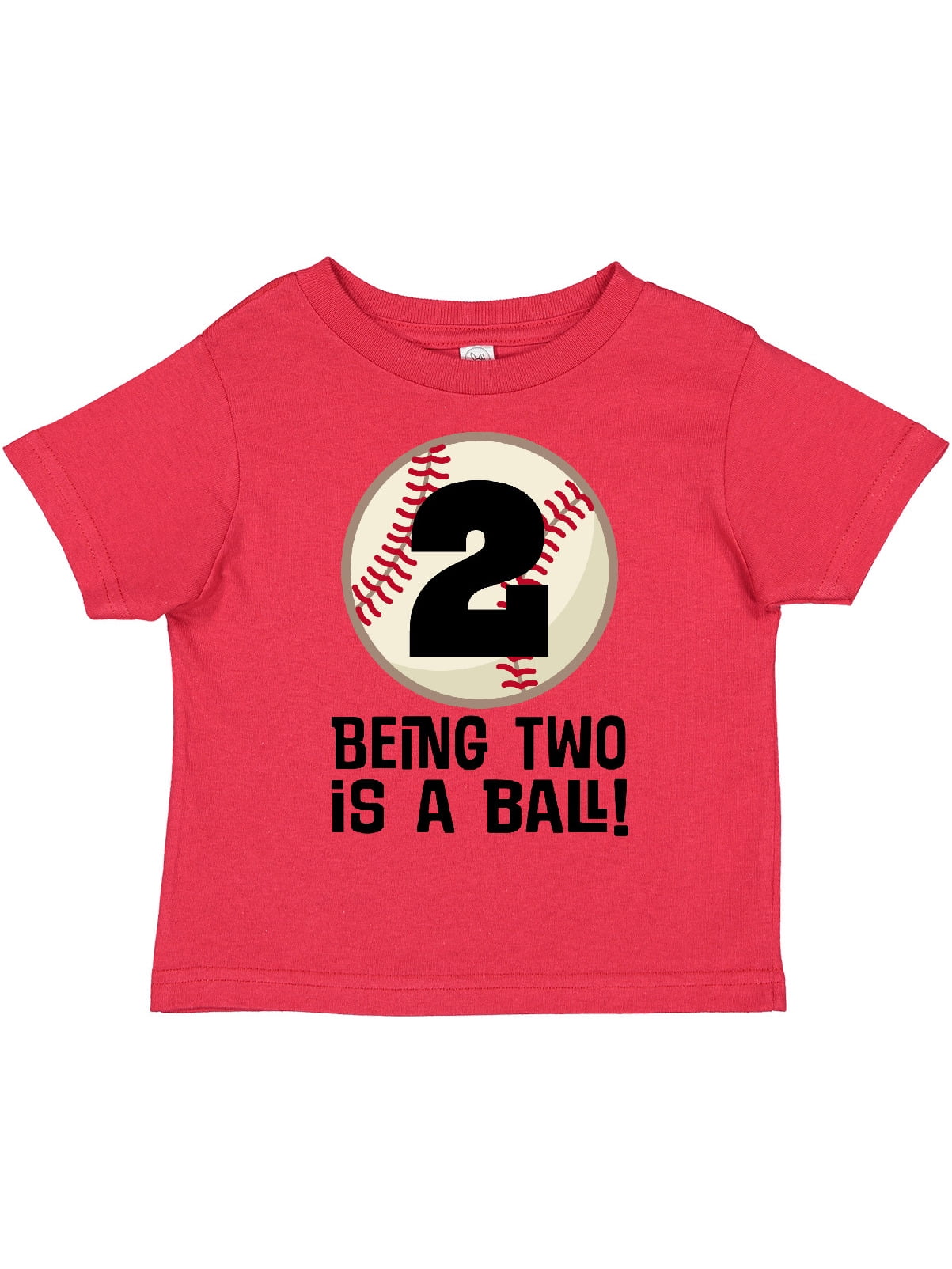 Inktastic 2nd Birthday Baseball 2 Year Old Boy Gift Toddler Boy Or inktastic-2nd-birthday-baseball-2-year-old-boy-gift-toddler-boy-or