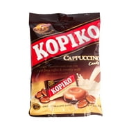 Kopiko Java Coffee Bean Extract Mini Coffee Candy, Tasty Sweet Snack, 4 ...