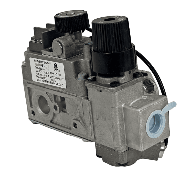 HHT Heat N Glo Natural Gas (NG) Valve, OEM ~040-500 - Walmart.com