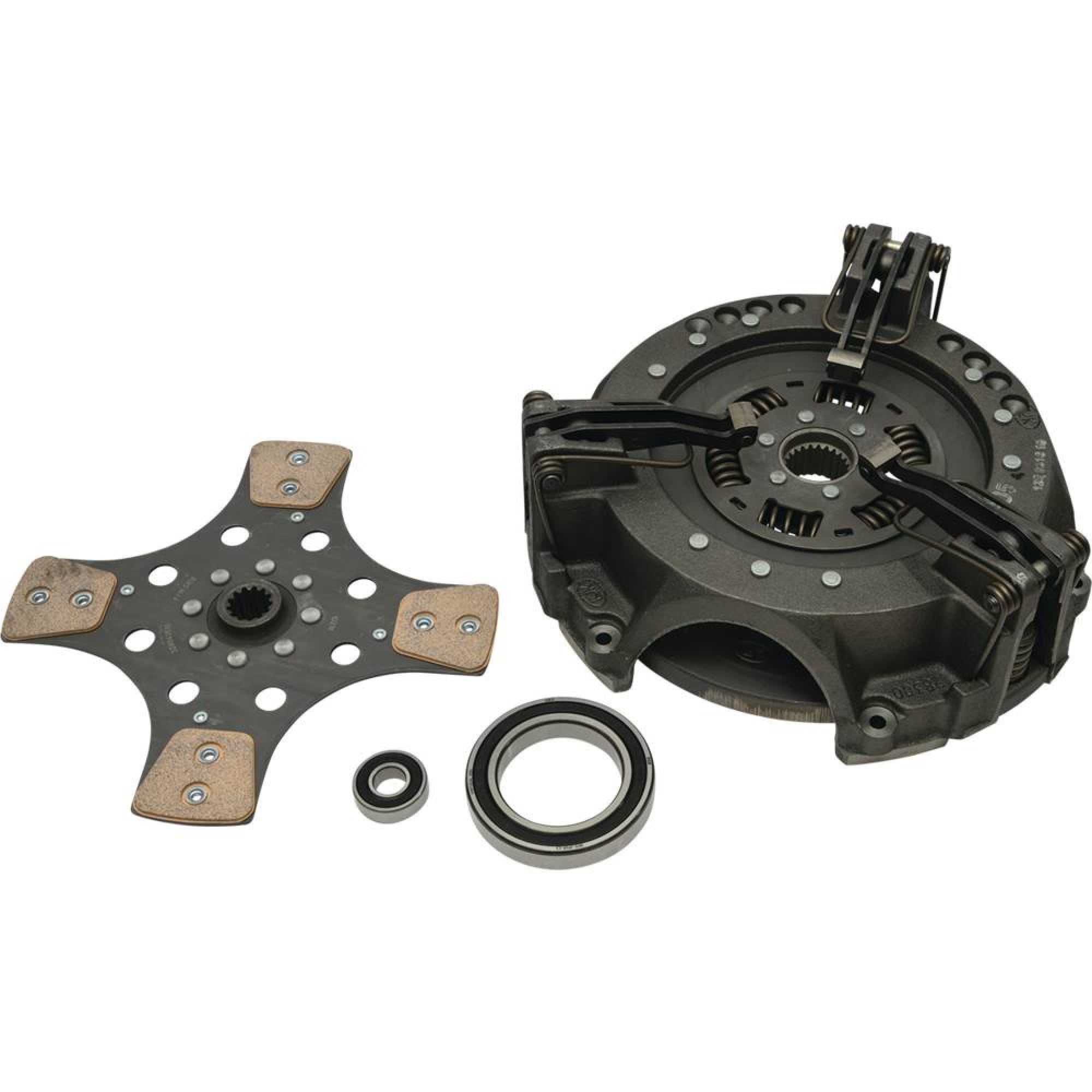 LuK Clutch Kit 1412-2014 for JD RE227648 5225, 5325, 5425, 5525, 5625 ...