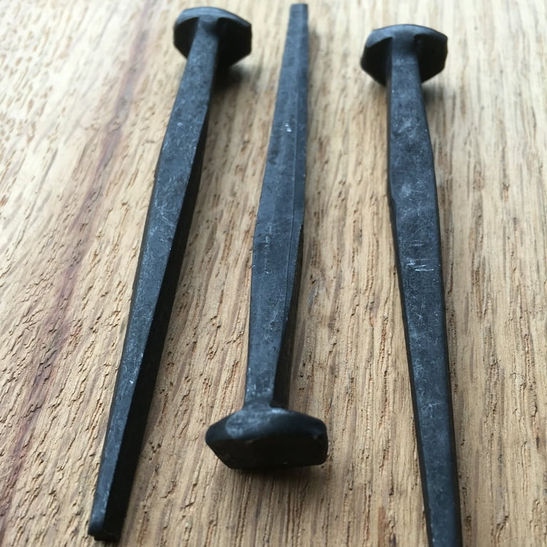 Wrought Iron Nails