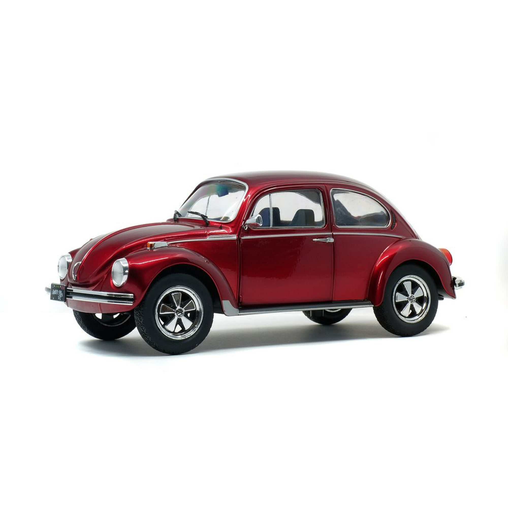 2000 Red Vw Beetle