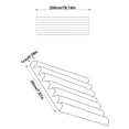 Corner Guards Ultra Soft Sponge Edge & Corner Protectors,Desk Edge ...