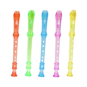 Mini Plastic Flutes (4Dz) - Toys - 48 Pieces - Walmart.com