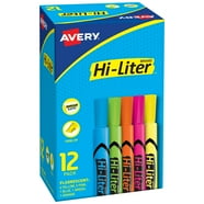 Sharpie Tank Highlighters, Chisel Tip, Assorted Colors, Narrow Liquid ...