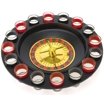 Bo-Toys Spin Shot Glass Roulette - Adult Beer Drinking Game Set (2 ...