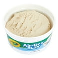 Crayola Air-Dry Clay Bucket, 2.5 lbs, White (57-5050) - Walmart.com