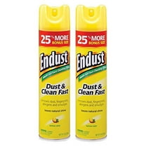 Endust Purpose Cleaner, Wood Duster, Multi-Surface Dusting and Cleaning ...