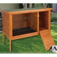 Large Premium Plus Rabbit Hutch - Walmart.com
