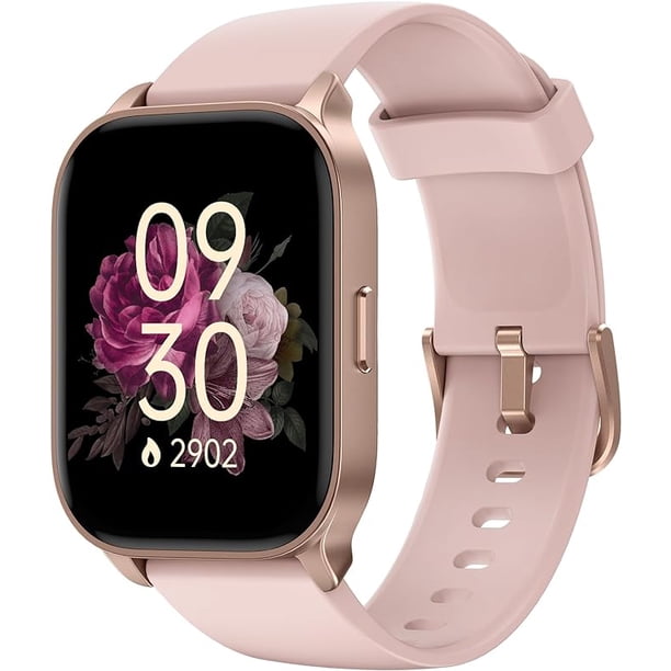 iTIME ELITE | Health and Fitness Body Temperature Smartwatch with Heart ...