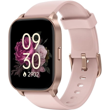 iTIME ELITE | Health and Fitness Body Temperature Smartwatch with Heart ...