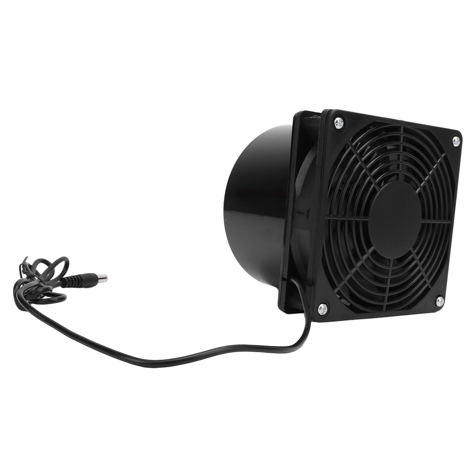 Ventilador Solar ANGGREK Extractor Solar 5W IP65 ABS de Silicio ...