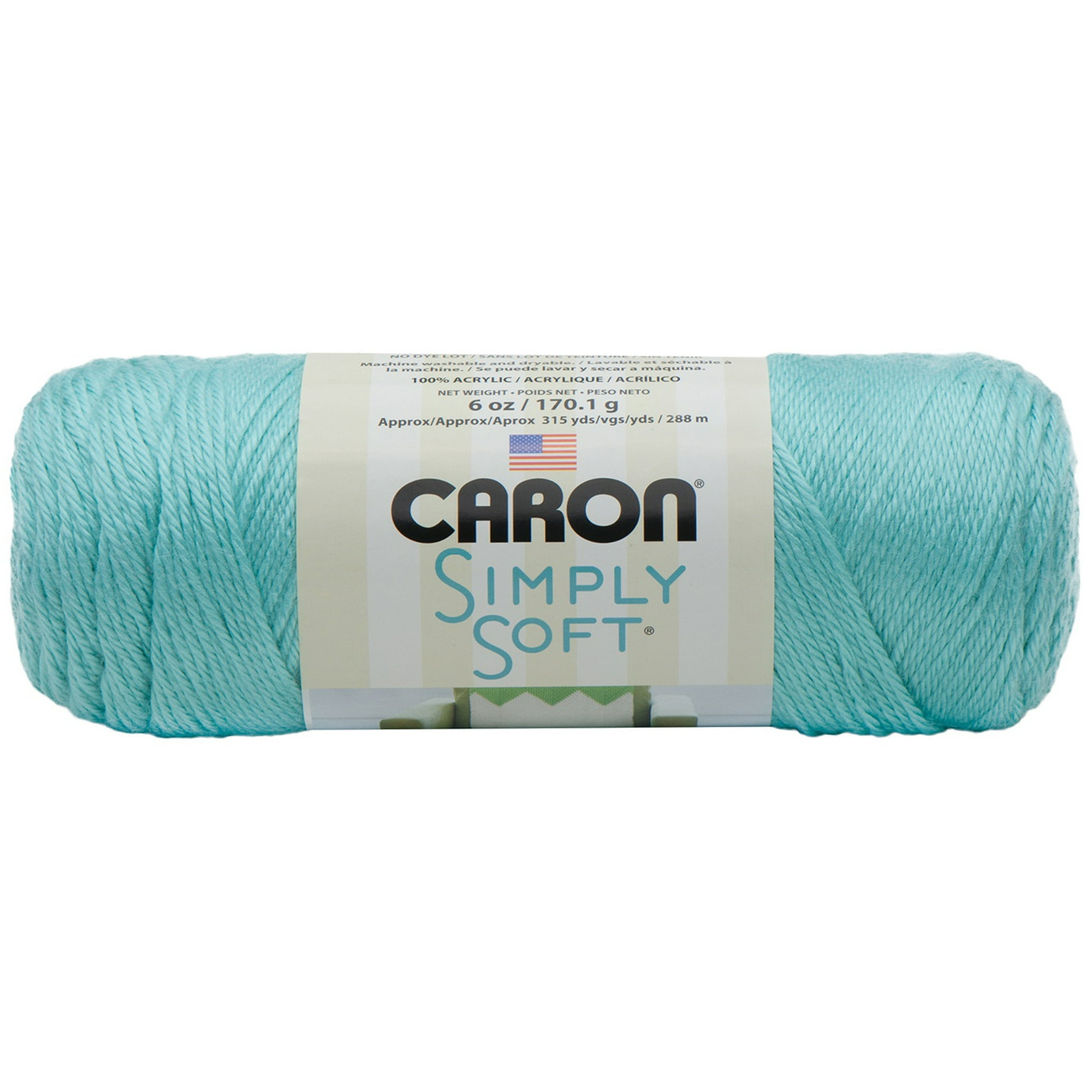 Click here for Caron Simply Soft Yarn  Acrylic #4 Medium  6oz/170... prices
