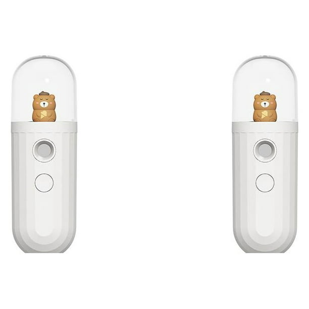 Electronicheart Facial Mist Sprayer Mist Humidifier Hydrating 20ml ...