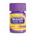 Nexium 24HR Acid Reducer Heartburn Relief Tablets With Esomeprazole ...
