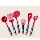 51pcs Kids Pretend Play Kitchen Toy Set with Simulation Utensils, Food ...