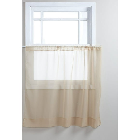 Sheer Curtains 36 Inch Length