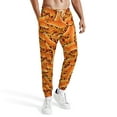 Hot Dog Joggers For Men Funny Pants Casual Track Pants Rave Outfit ...