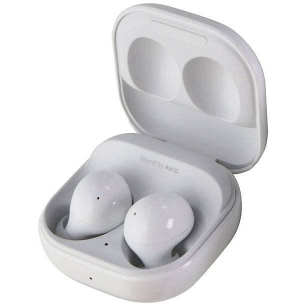 Samsung Galaxy Buds 2 - True Wireless Noise Cancelling Earbuds - White ...