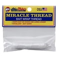 Atlas Mike’s Miracle Superline Fishing Thread, Clear, 15 lb Test ...