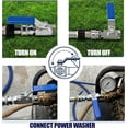 1/2 Inch Stainless Steel Ball Valve Full Port 2-Piece Heavy Duty Valve ...