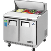 Everest Refrigeration ESF1 29-1/4' Reach-in Freezer 1 Solid Door, 115v ...