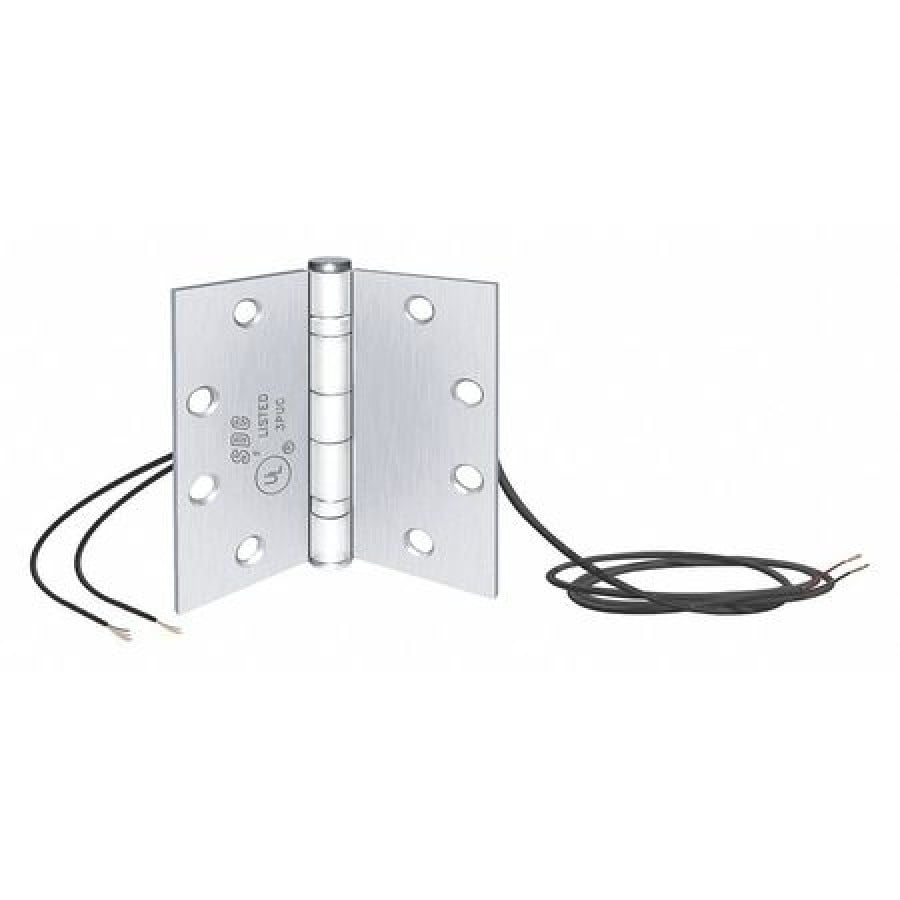 SDC PTH-2-4Q Power Transfer Hinge,Satin Chrome,6Cndtr - Walmart.com