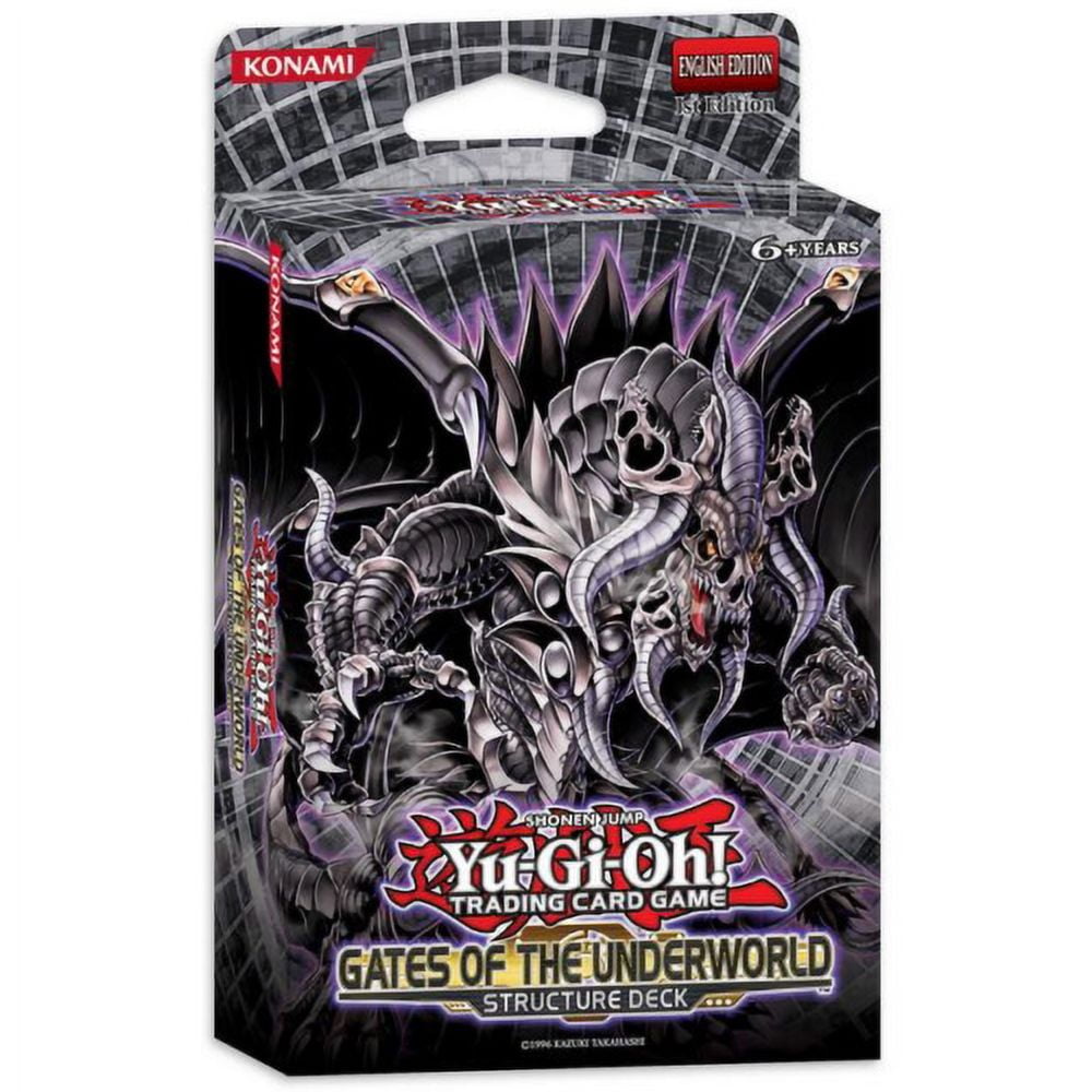 Click here for Yu-Gi-Oh! Yugioh Gates Of The Underworld Deck - Un... prices